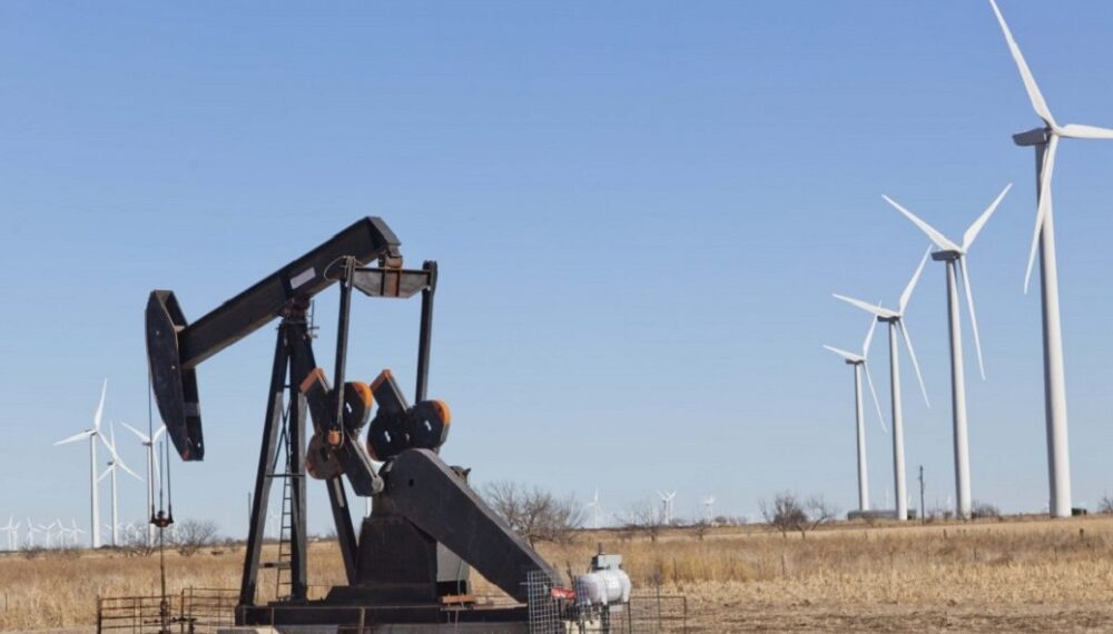 Oil & Gas Sector Gains Momentum Amid Slow Energy Transition
