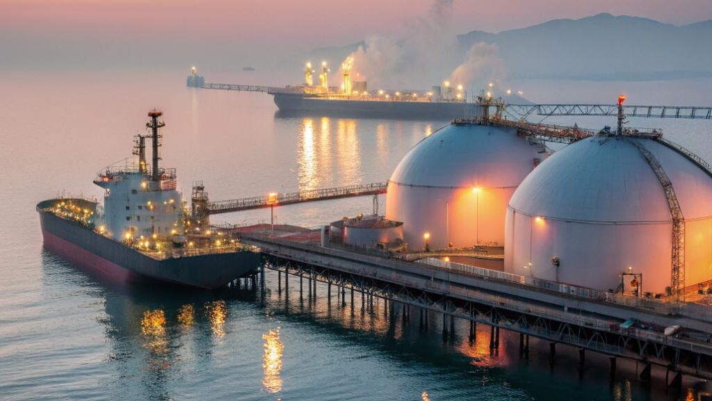 McDermott Gets Key Contract for $25 Billion LNG Project