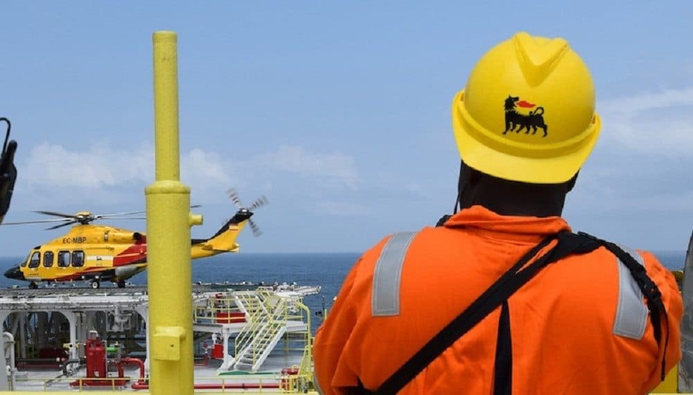Eni starts gas production at Merakes offshore Indonesia