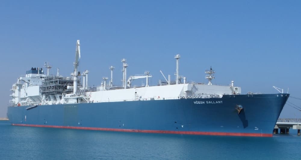 Floating Storage And Regasification Unit (FSRU) Secured - Oil&Gas ...