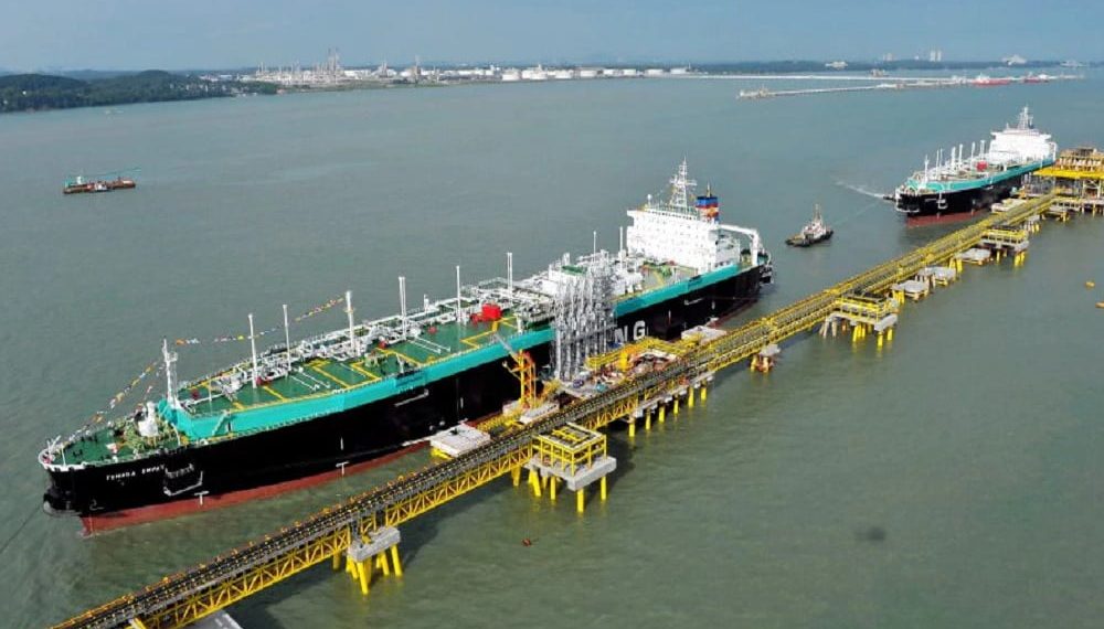 Petronas delivers first LNG Cargo to S-Oil corporation - Oil&Gas ...