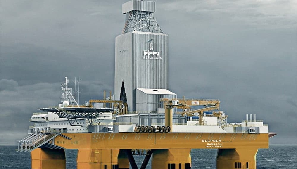 Odfjell Drilling takes delivery of Deepsea Nordkapp - Oil&Gas Advancement