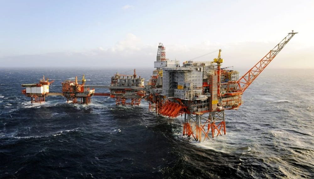 Aker Bp Makes Oil Discovery In Noaka Area Off Norway
