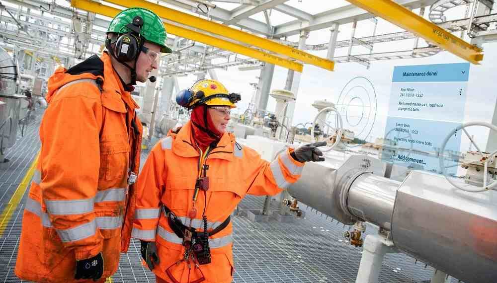 Norske Shell, Kongsberg collaborate on fully integrated reservoir with ...