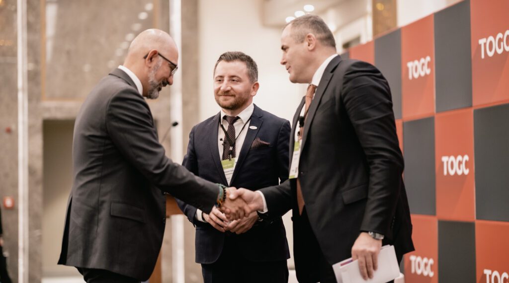 Transportation Oil & Gas Congress (TOGC 2024): The roles of pipelines ...