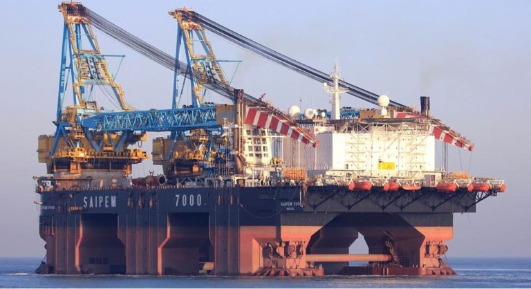 Saipem: awarded two new offshore contracts from Saudi Aramco for a ...