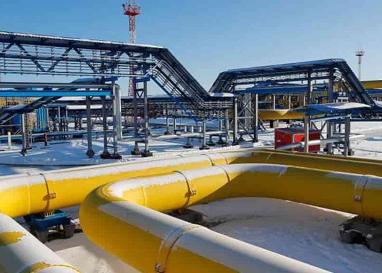 Petronas Bintulu LNG Complex, Sarawak, Malaysia - Oil&Gas Advancement