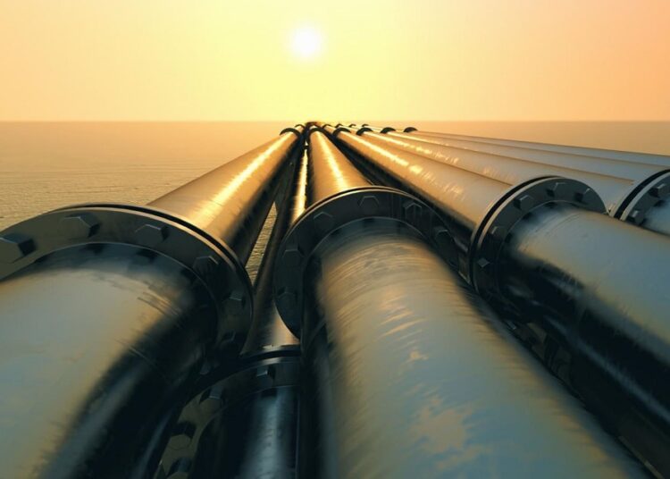 Trans-Mediterranean Natural Gas Pipeline, Algeria - Oil&Gas Advancement