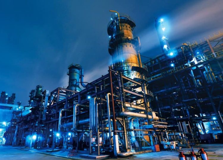 QAFCO Ammonia Storage Tanks - Oil&Gas Advancement