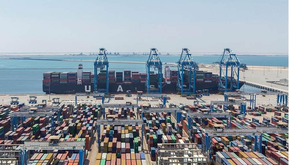 ADNOC Signs Agreements with Abu Dhabi Ports and Aldar