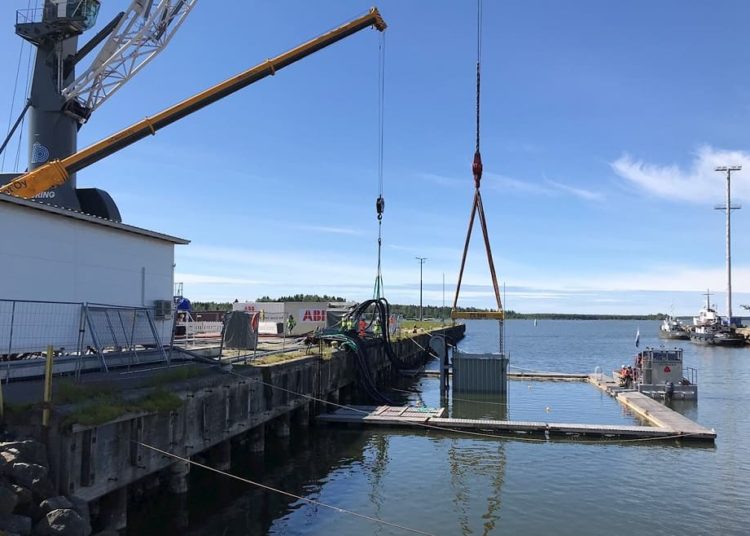 Trunkline LNG Lake Charles Terminal, Louisiana, United States of ...