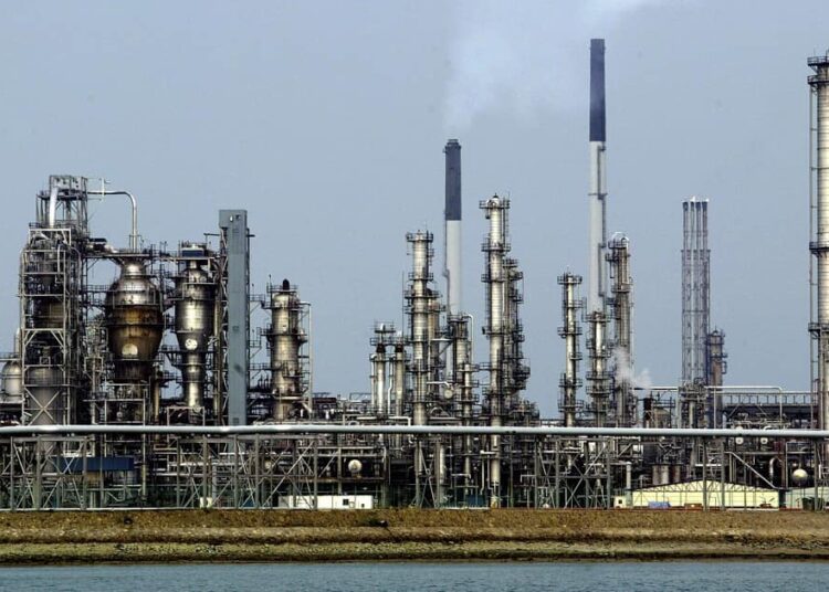 Tuapse Refinery Expansion and Upgrade, Krasnodar, Russia - Oil&Gas ...