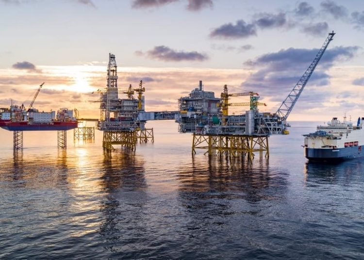 Kikeh Floating Production, Storage and Offloading Development, Malaysia ...