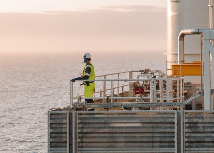 Dolphin Gas Project, Ras Laffan, Qatar - Oil&Gas Advancement