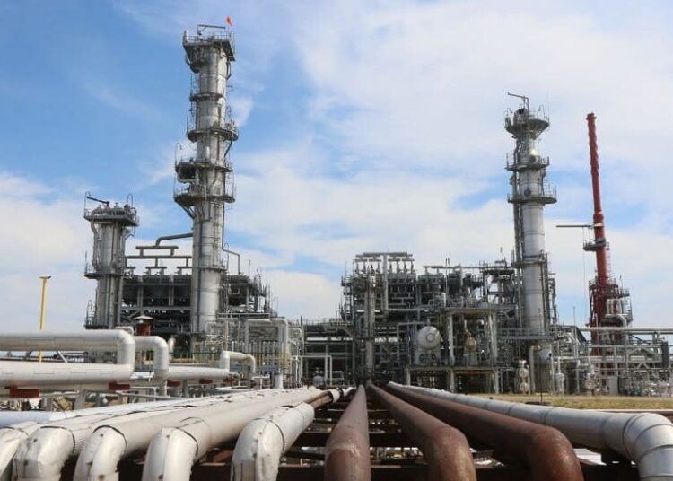 Sonatrach Skikda LNG Project, Algeria - Oil&Gas Advancement