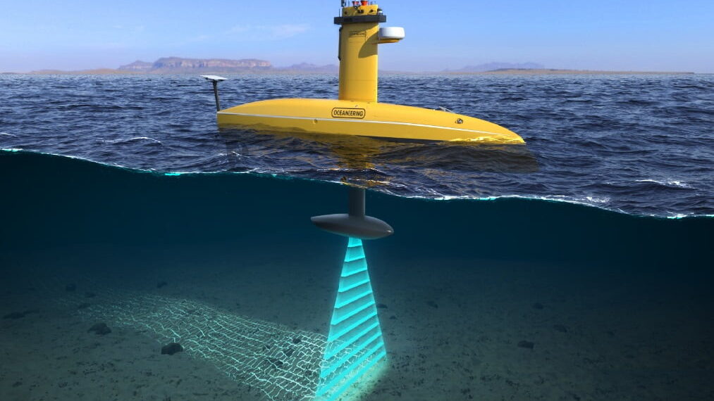 Oceaneering introduces new USV service for remote survey work at ...